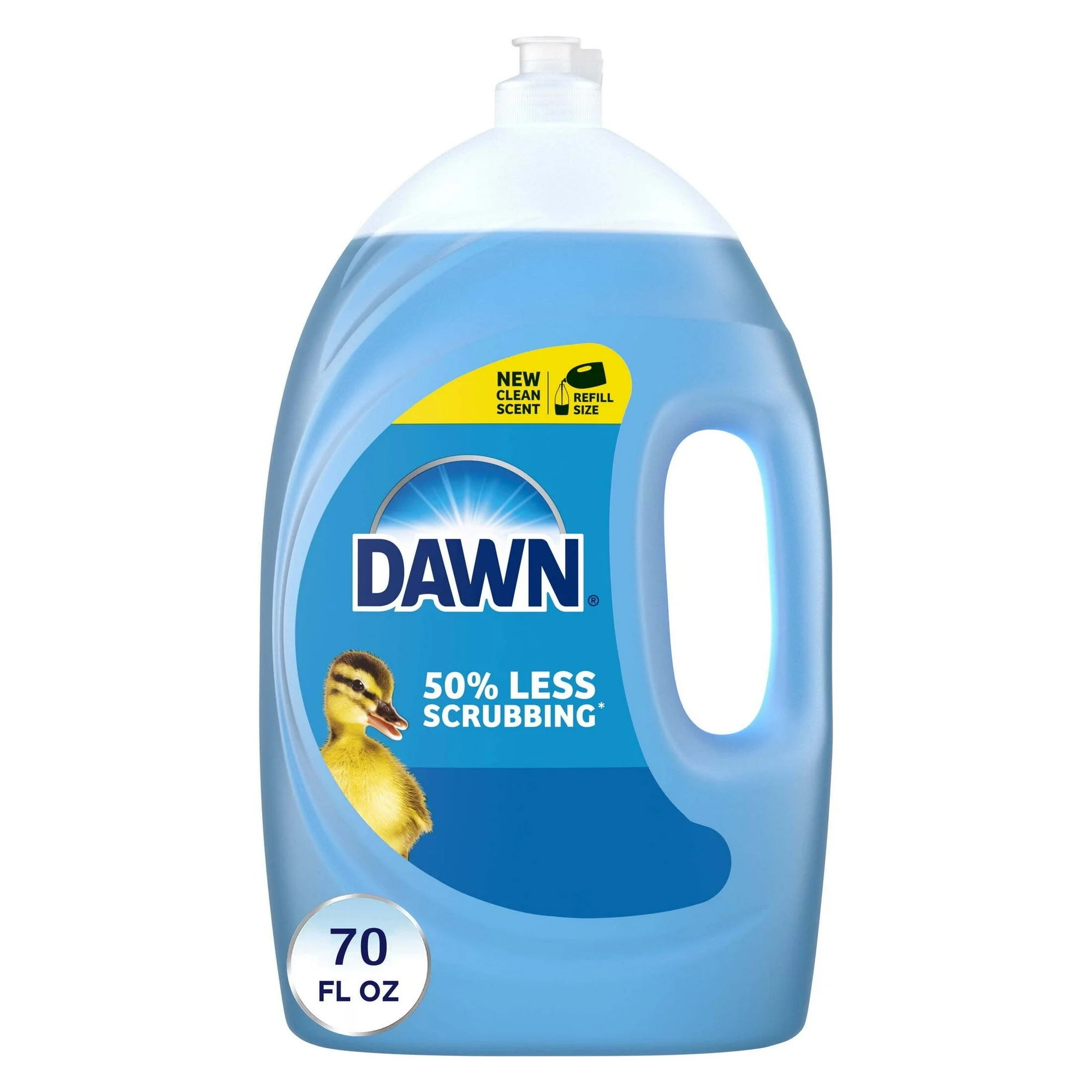 Dawn Ultra Dishwashing Liquid Dish Soap, Original Scent, 70 fl oz ...